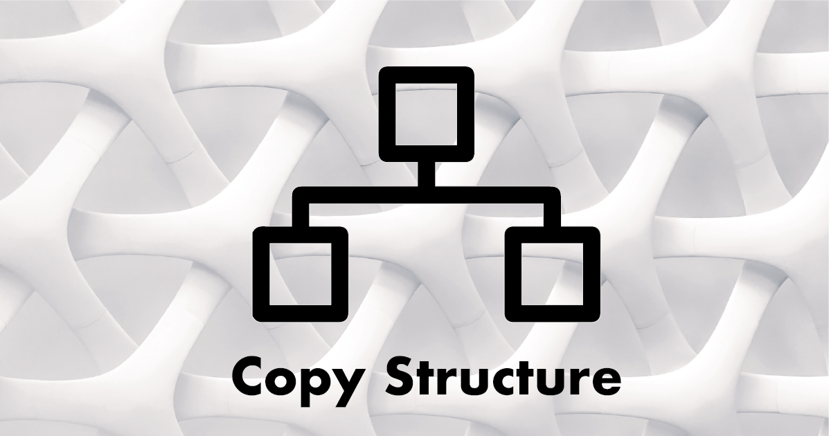 Copy Structure Extension - brix - Basel/Allschwil